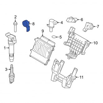 Volvo XC40 Ignition Relays, Switches & Control Modules – CARiD.com