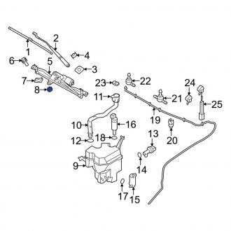 Volvo V90 OEM Engine & Components | Air Intake Parts — CARiD.com