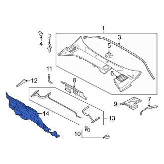 Volvo S60 OEM Body Hoods | Carbon Fiber, Fiberglass — CARiD.com