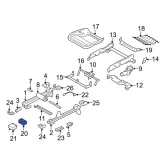 Volvo XC70 Volvo OEM Seats | Racing, Sport, Classic — CARiD.com