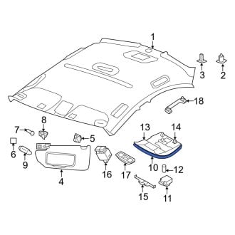 Volvo XC60 Interior Lights | LEDs, Bulbs — CARiD.com
