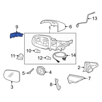 Volvo OE™ Signal Lights - CARiD.com