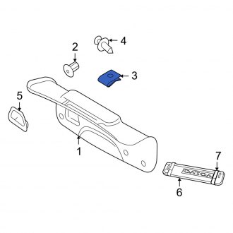 Volvo S40 OEM Bumpers | Genuine Front & Rear Bumpers — CARiD.com