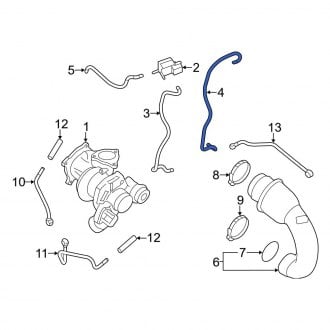 Volvo OEM Brake, Steering, Suspension Parts — CARiD.com
