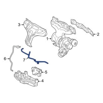 Volvo OEM Turbochargers & Superchargers | Kits & Parts — CARiD.com