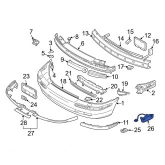 Volvo OE™ Signal Lights - CARiD.com