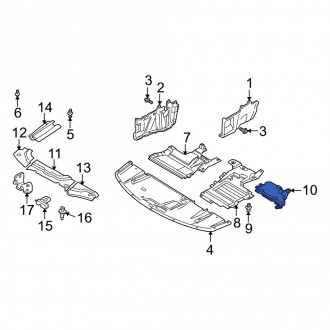 Volvo OE™ Header Panels | CARiD