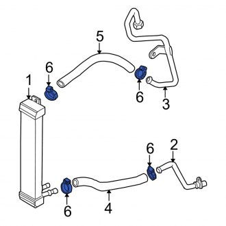 Volvo S40 OEM Transmission Parts | Coolers, Flywheels — CARiD.com