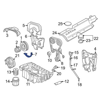 Volvo S40 OEM Engine Parts | Rebuild Kits, Pistons — CARiD.com