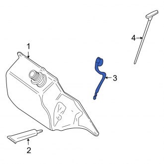 Volvo S40 OEM Transmission Parts | Coolers, Flywheels — CARiD.com