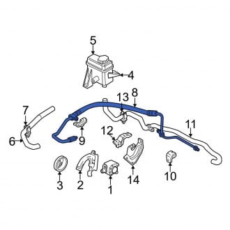 Volvo OE™ Steering | CARiD