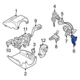 Volvo OE™ Ignition | CARiD