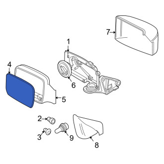 Volvo OEM Exterior & Body Parts - Bumpers, Running Boards | CARiD