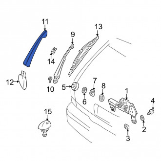 Volvo OEM Exterior & Body Parts | Bumpers, Running Boards — CARiD.com