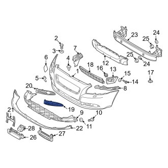 Volvo OEM Interior Parts | Audio, Floor Mats, Seats — CARiD.com