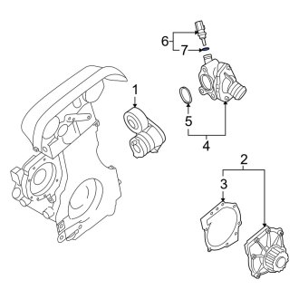 Volvo V60 OEM Engine Parts | Rebuild Kits, Pistons — CARiD.com
