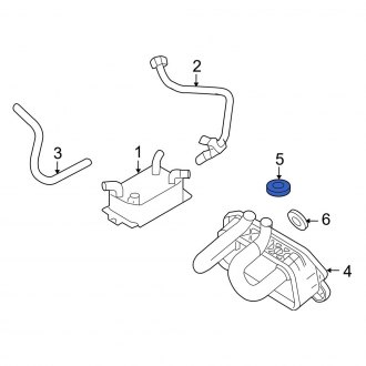 Volvo OEM Turbochargers & Superchargers | Kits & Parts — CARiD.com