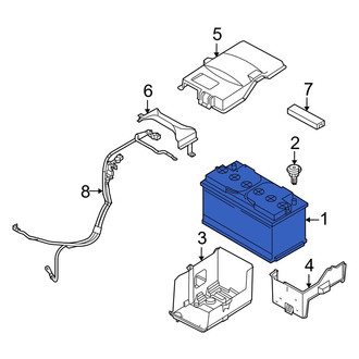 Volvo C30 Batteries | AGM, Hybrid, High Performance — CARiD.com