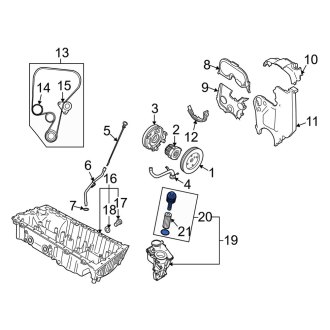 Volvo S60 OEM Engine Parts | Rebuild Kits, Pistons — CARiD.com