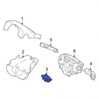 Volvo OEM Steering Parts - Genuine Steering Fluids & Pumps | CARiD