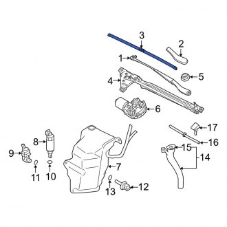 Volvo V50 OEM Exterior & Body Parts — CARiD.com