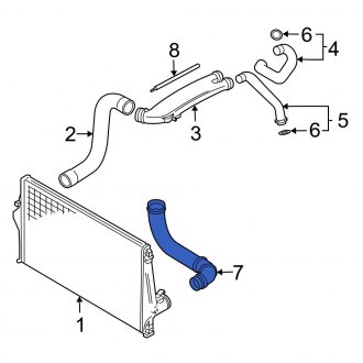 Volvo XC90 OEM Turbochargers & Superchargers | Kits — CARiD.com
