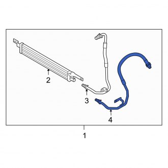 Volvo XC90 OEM Transmission Parts | Coolers, Flywheels — CARiD.com