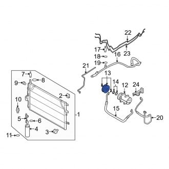 Volvo OE™ A/C & Heating | CARiD