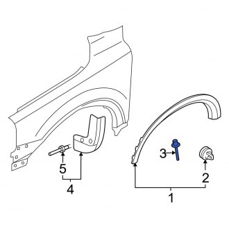Volvo V70 OEM Body & Exterior Parts | CARiD