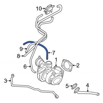 Volvo XC90 Replacement Brake Vacuum Pumps & Parts — CARID.com