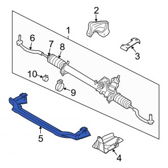 Volvo Underbody Covers | Splash Shields, Protection — CARiD.com