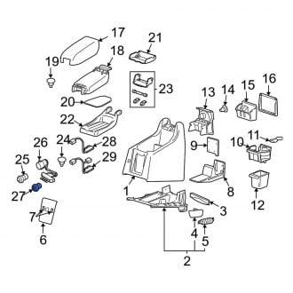 Volvo XC90 OEM Ignition & Electrical Parts — CARiD.com