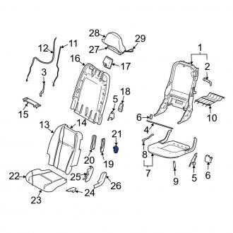 Volvo OEM Seats | Racing, Sport, Classic — CARiD.com
