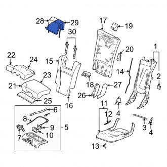 Volvo Car/Truck Interior Panels & Moldings — CARiD.com