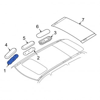 Volvo XC90 Sunroofs & Components — CARiD.com
