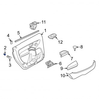 Volvo XC90 OEM Doors & Parts | Shells, Panels, Armrests — CARiD.com
