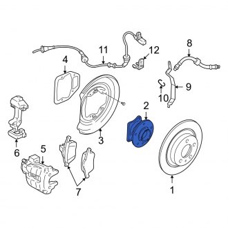 Volvo OE™ Driveline & Axles - CARiD.com