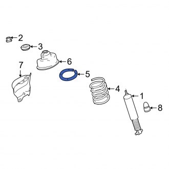 Volvo OE™ Suspension | CARiD