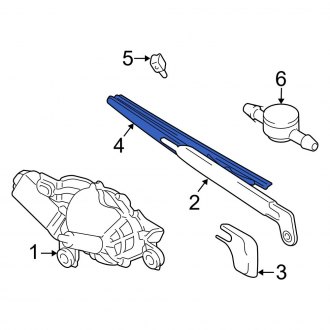 Volvo XC90 OEM Body & Exterior Parts | CARiD