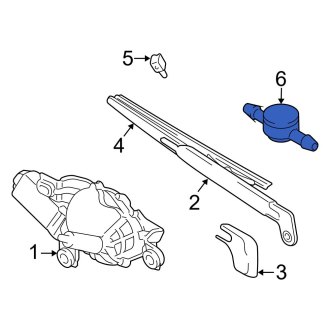 Volvo V70 OEM Exterior & Body Parts — CARiD.com