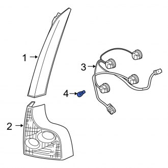 Volvo S60 OEM Light Bulbs | LED, HID, Halo — CARiD.com