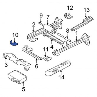 Volvo XC90 Volvo OEM Seats | Racing, Sport, Classic — CARiD.com