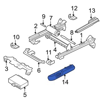 Volvo XC90 Volvo OEM Seats | Racing, Sport, Classic — CARiD.com