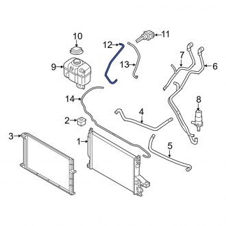 Volvo XC90 OEM Engine & Components | CARiD
