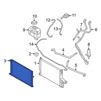 Volvo Replacement Header Panels at CARiD.com