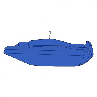 Volvo XC90 OEM Fog Lights | LED, HID, Halo — CARiD.com