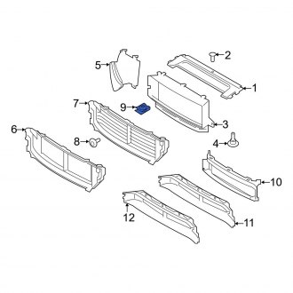 Volvo C40 OEM Exterior & Body Parts — CARiD.com