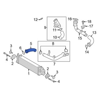 Volvo XC90 OEM Turbochargers & Superchargers | Kits — CARiD.com