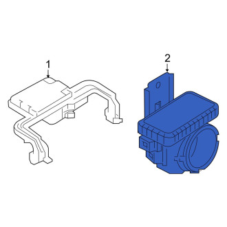 Volvo XC60 Alarm Installations — CARiD.com