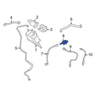 Volvo OE™ Emission Control | CARiD